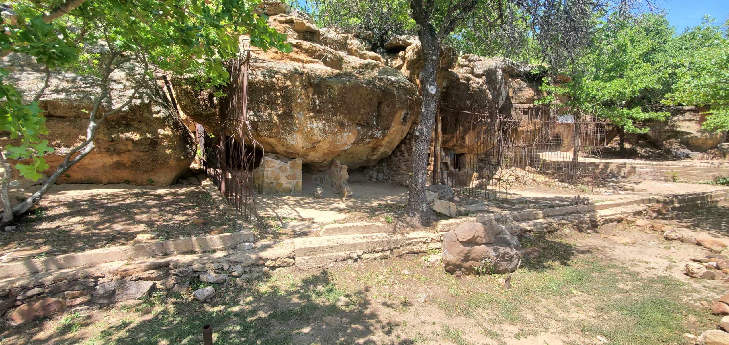 Old Cisco Zoo: Small Park with a Big History. - Blacktop Magellan